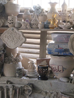 A'ali Pottery ~ Bahrain Diva