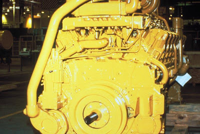 CAT Engine Course(Part 4) Cooling System