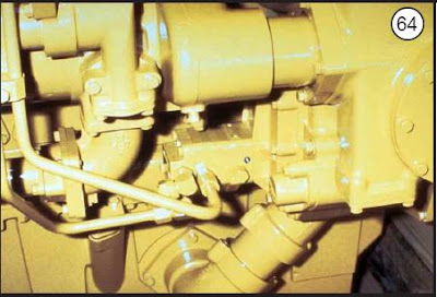 CAT Engine Course (Part 6) Fuel System