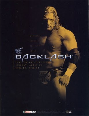 Allen's Island: WWE Pay-Per-View Posters - 2002