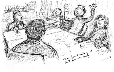 Memory Sketches by Richard Rudnicki: Memory Sketches and the Serious Artist