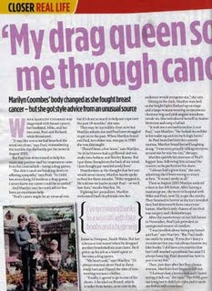 Jennifer's Blog: Example Feature Article