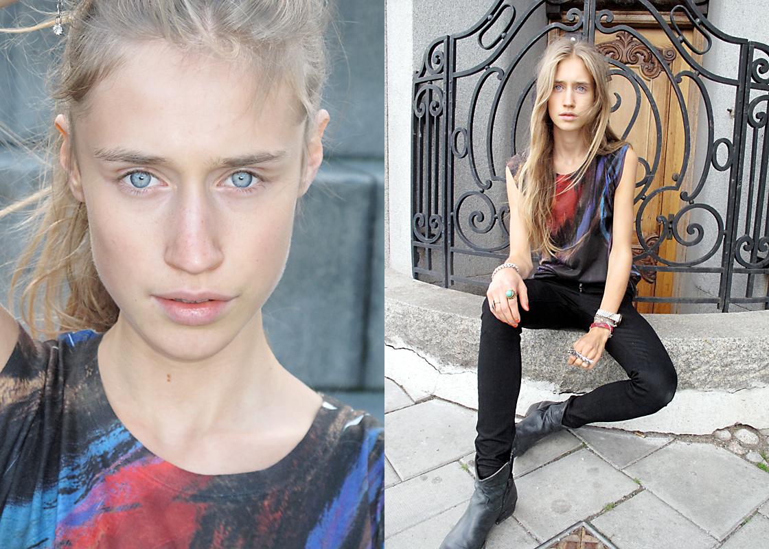 focus on them: Karin Hansson