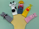 WeeKnit: Toe Puppets???
