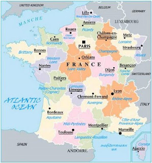 Rizky Gistiyan: PERANCIS