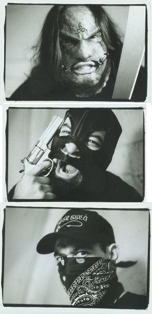 OCTUBRE MES DEL OCULTISMO Y ENMASCARADOS: ASESINO.