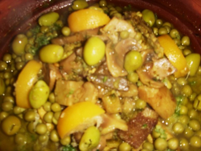 ma cuisine marocaine et d'ailleurs par maman de sara: Tajine marocain ...