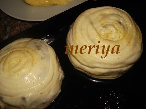 Malloui (Malwi ou Melloui Melwi) est une spécialité marocaine-arabe qui ...