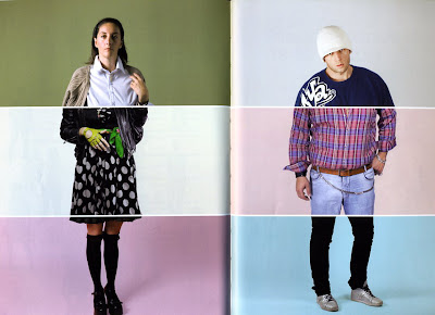 Le jeune : consommateur influençable ?: C) LA MODE : UNE TRADUCTION DE SOI