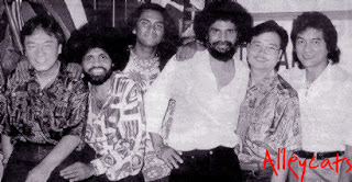 I Still Remember: ALLEYCATS