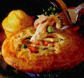 The Recipe Factory: KFC POT PIE!