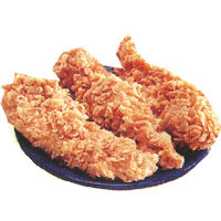 The Recipe Factory: KFC Crispy Strips!