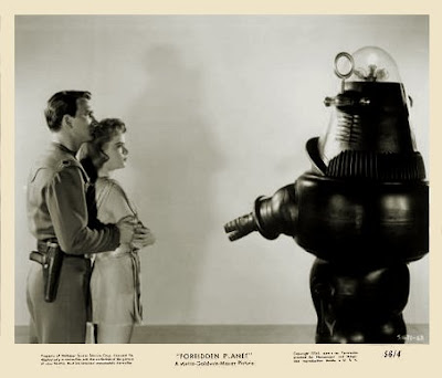 My Monster Memories: Forbidden Planet Part 2