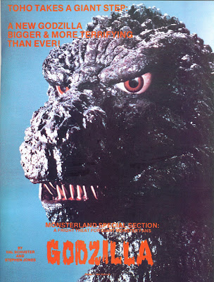 Godzilla: Godzilla 85 Monster Land
