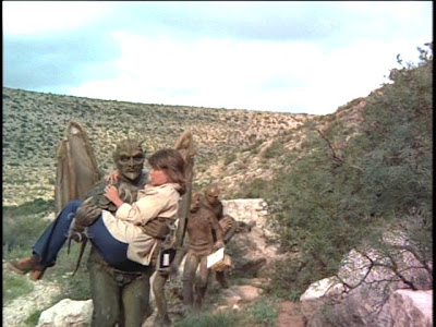 My Monster Memories: 1972 Gargoyles TV Movie