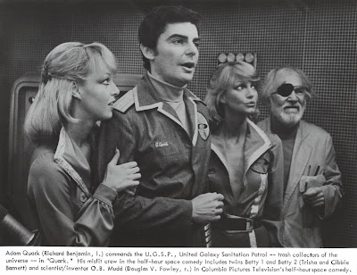 Fantastic Flashbacks: 1978 Quark TV show articles