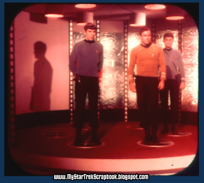 My Star Trek Scrapbook: "The Omega Glory" Viewmaster Reel