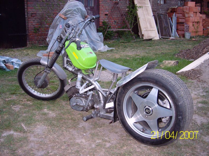 STRANGER BLOG: EXTRÉM SIMSON TUNING