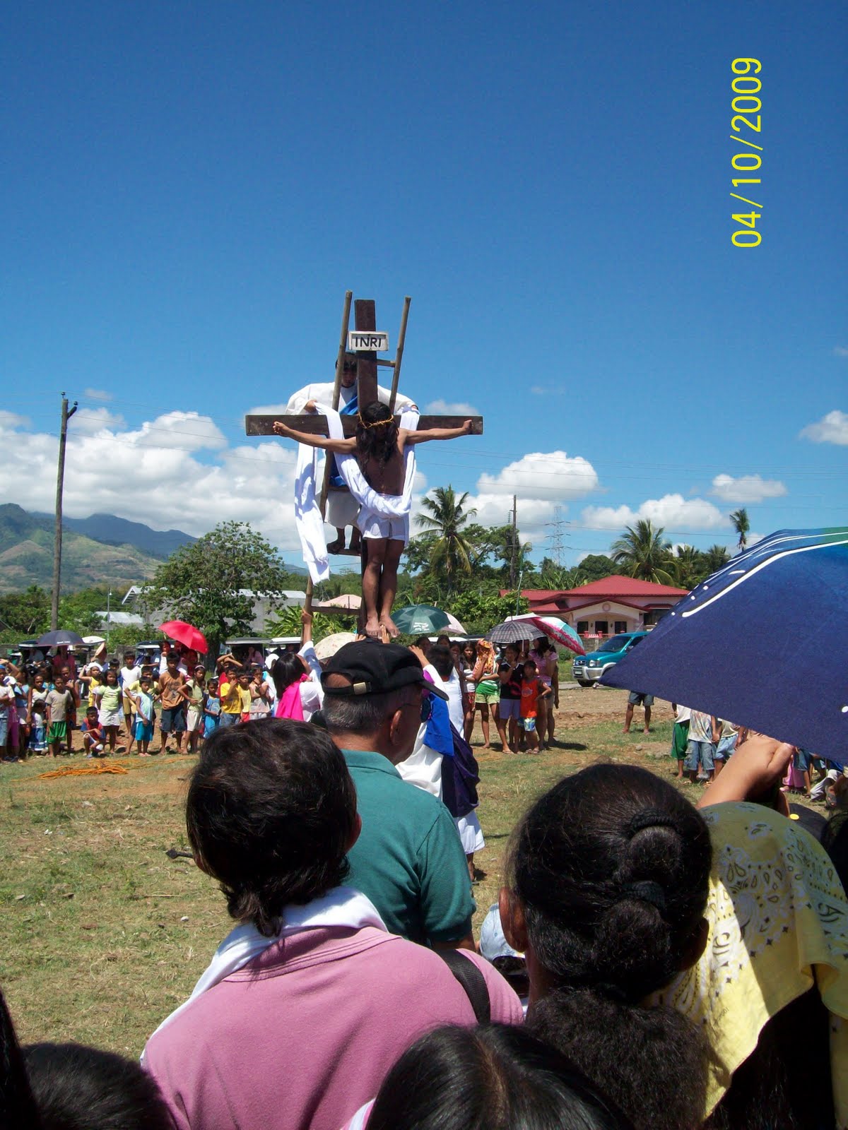 Chronicles of Hwarang Gimo: Holy Week in Limay, Bataan