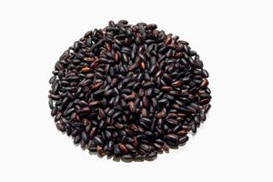 Asthma and Allergy: Black Rice Bran May Help Fight Disease-Related ...
