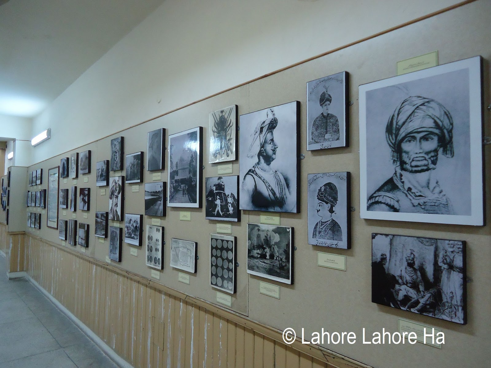 Lahore Lahore Ha: Lahore Museum