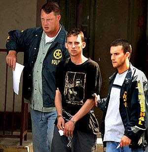 Iraq War News & History: UPDATED :: Pfc. Steven Green sentenced to life ...