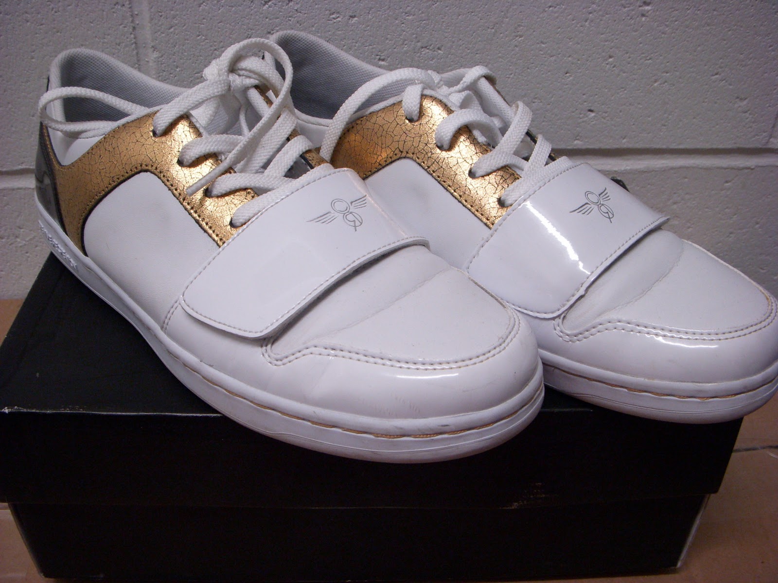 Adopted Cloth: Creative Recreation Shoes