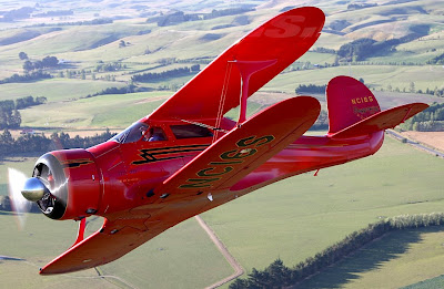 Beechcraft Staggerwing