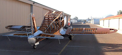 Beechcraft Staggerwing