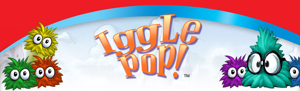 Mega Blog: Iggle Pop - Completo en Español