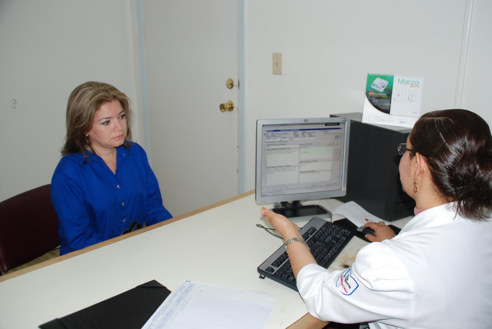 Universo Noticioso de Tijuana: ISSSTECALI modelo de innovación médica