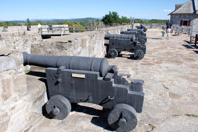 Boston 1775: How Many Cannon Did Henry Knox Transport?