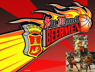 San Miguel Beermen Basketball Games Updates | San Miguel Beermen ...