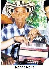 RED SABANERA: LOS PEDAZOS DE ACORDEON