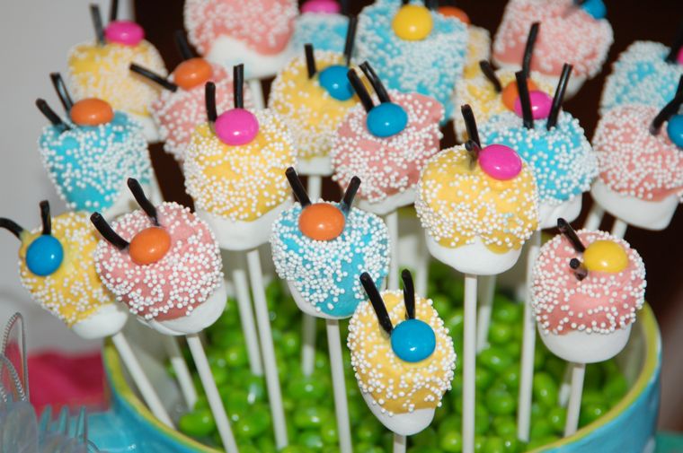 Cool Progeny: Lila's Rainbow Ladybug Picnic Party: Part One