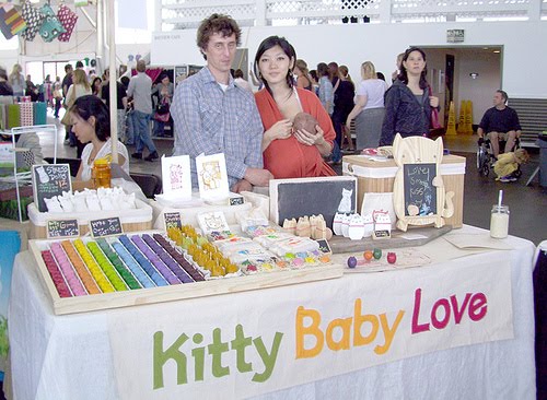 Allisa Jacobs: Craft Show Tips from Kitty Baby Love