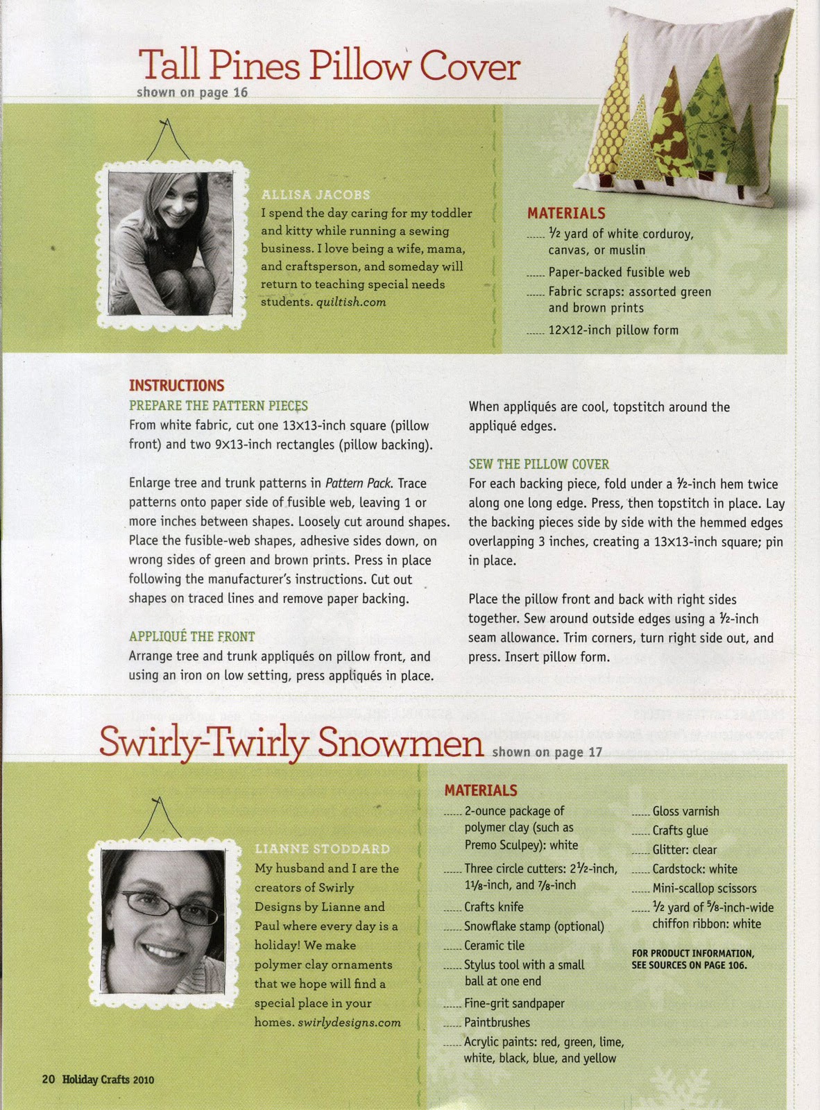 Allisa Jacobs: Hip, Hip, Hooray! Magazine Debut