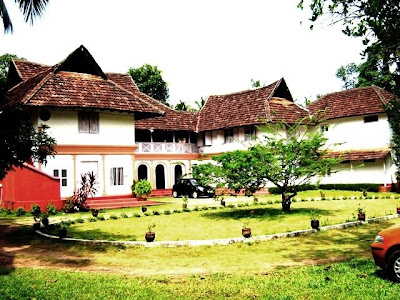 Song of the waves - Parayil A. Tharakan Blog: Kerala architecture ...