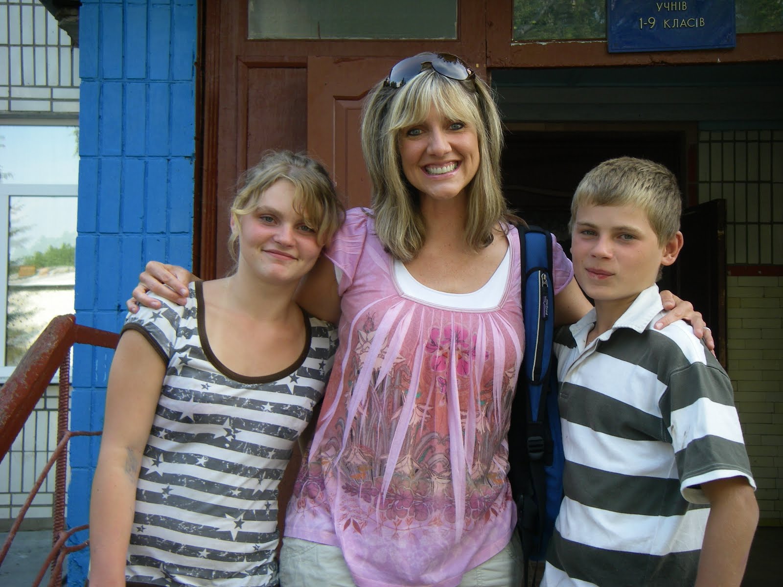 Cherstyn & Matt: Ukraine Adoption - Day 4 (Sumy)