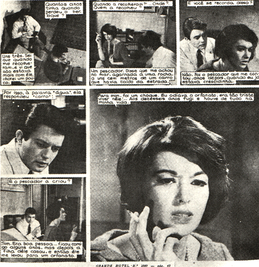 Primero Nuestra Lengua: Fotonovela