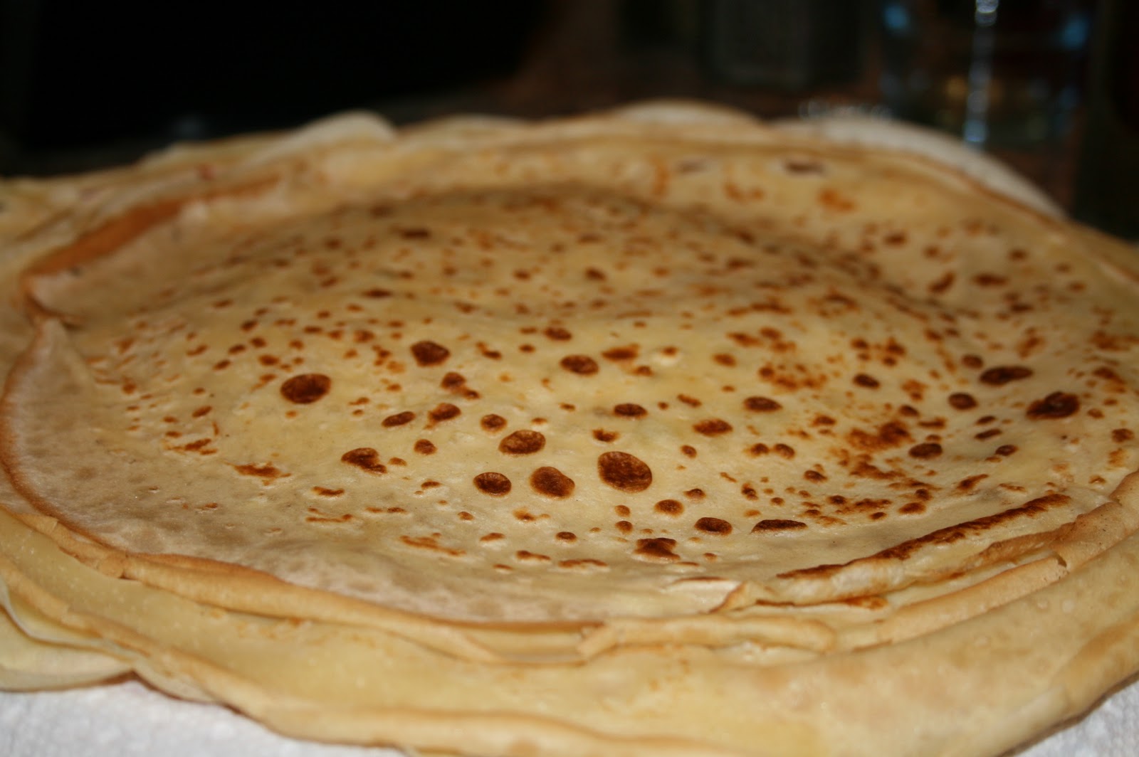 Shimmy Shake Bake: Soirée Crêpe