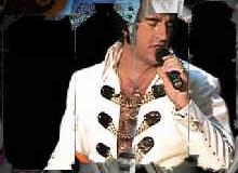 Jon Burrows "The Spirit of Elvis": March 1998