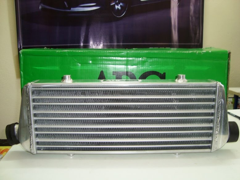 ECG Racing: ARC Intercooler