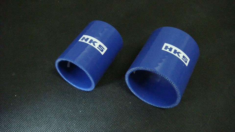 ECG Racing: HKS silicone hose