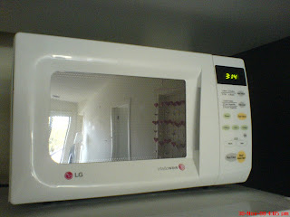 bL3kJoN's Stuff: LG MS1942G intellowave Microwave Oven