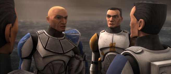 Tudo de Star Wars: Início da terceira temporada de TCW