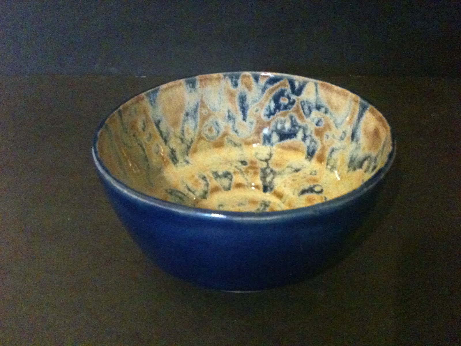 Kali's Great Art Adventure!!: Bowls