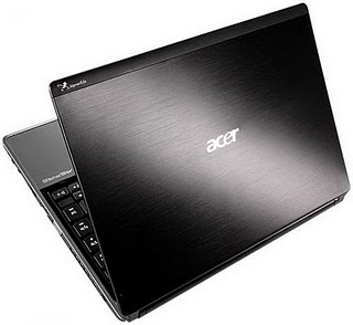 TECH SENSE ENTERPRISE: Acer TimeLineX 4820TG