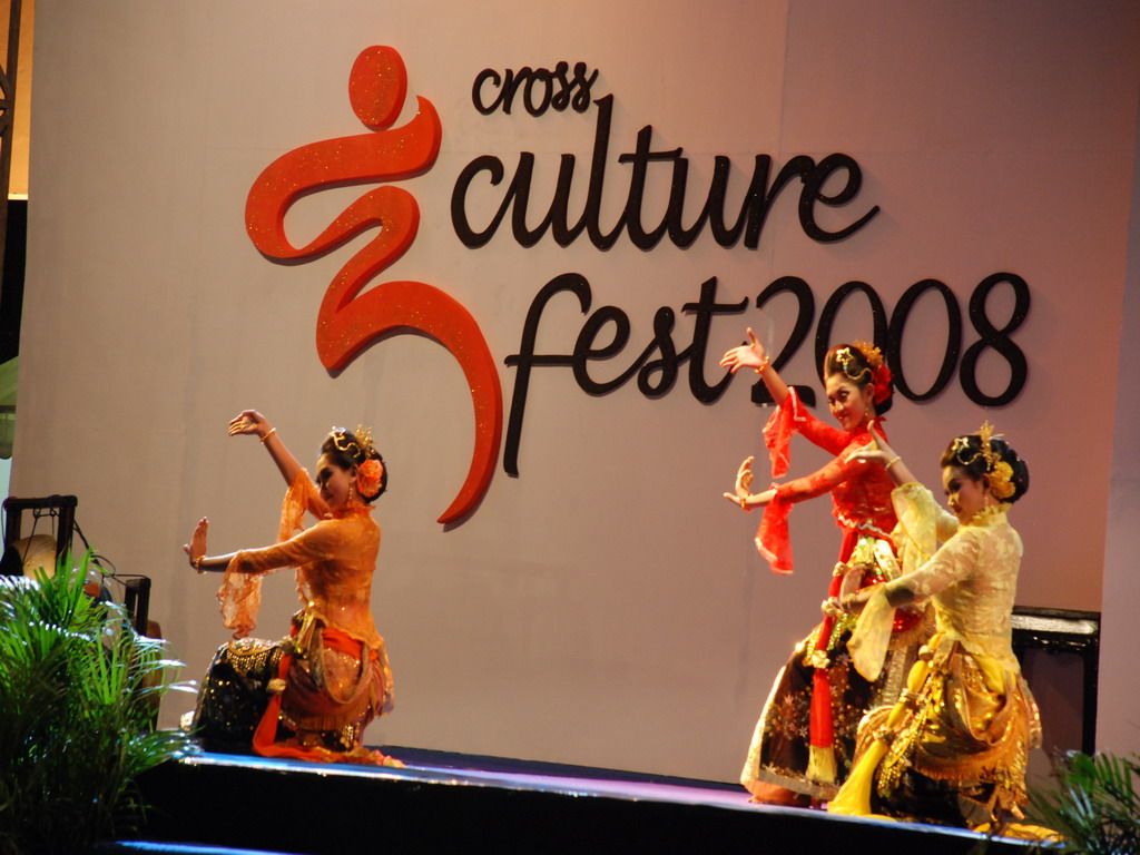 Harmony of a Melody: The Colorful Surabaya Cross Culture Festival