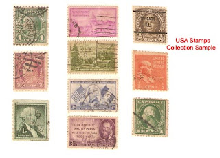 Jual Perangko Klasik